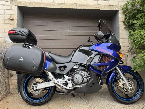 Honda XL 2003 in Prienai, with an engine capacity of 1.00 L and mileage of 45 thousand km for 3750 €, photo 5 on AUTOMOTO.COM.LV