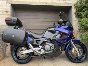 Honda XL 2003 in Prienai, with an engine capacity of 1.00 L and mileage of 45 thousand km for 3750 €, photo 6 on AUTOMOTO.COM.LV