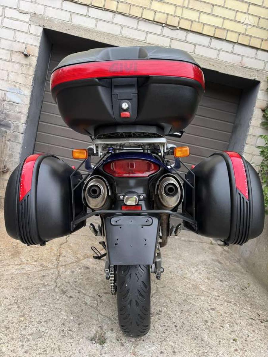 Honda XL 2003 in Prienai, with an engine capacity of 1.00 L and mileage of 45 thousand km for 3750 €, photo 7 on AUTOMOTO.COM.LV