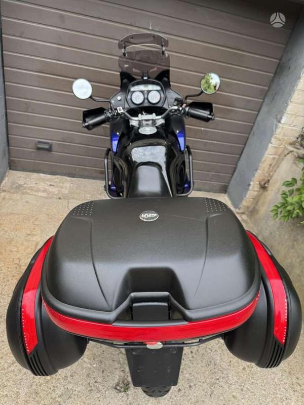 Honda XL 2003 in Prienai, with an engine capacity of 1.00 L and mileage of 45 thousand km for 3750 €, photo 7 on AUTOMOTO.COM.LV
