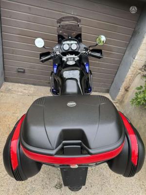 Honda XL 2003 in Prienai, with an engine capacity of 1.00 L and mileage of 45 thousand km for 3750 €, photo 8 on AUTOMOTO.COM.LV