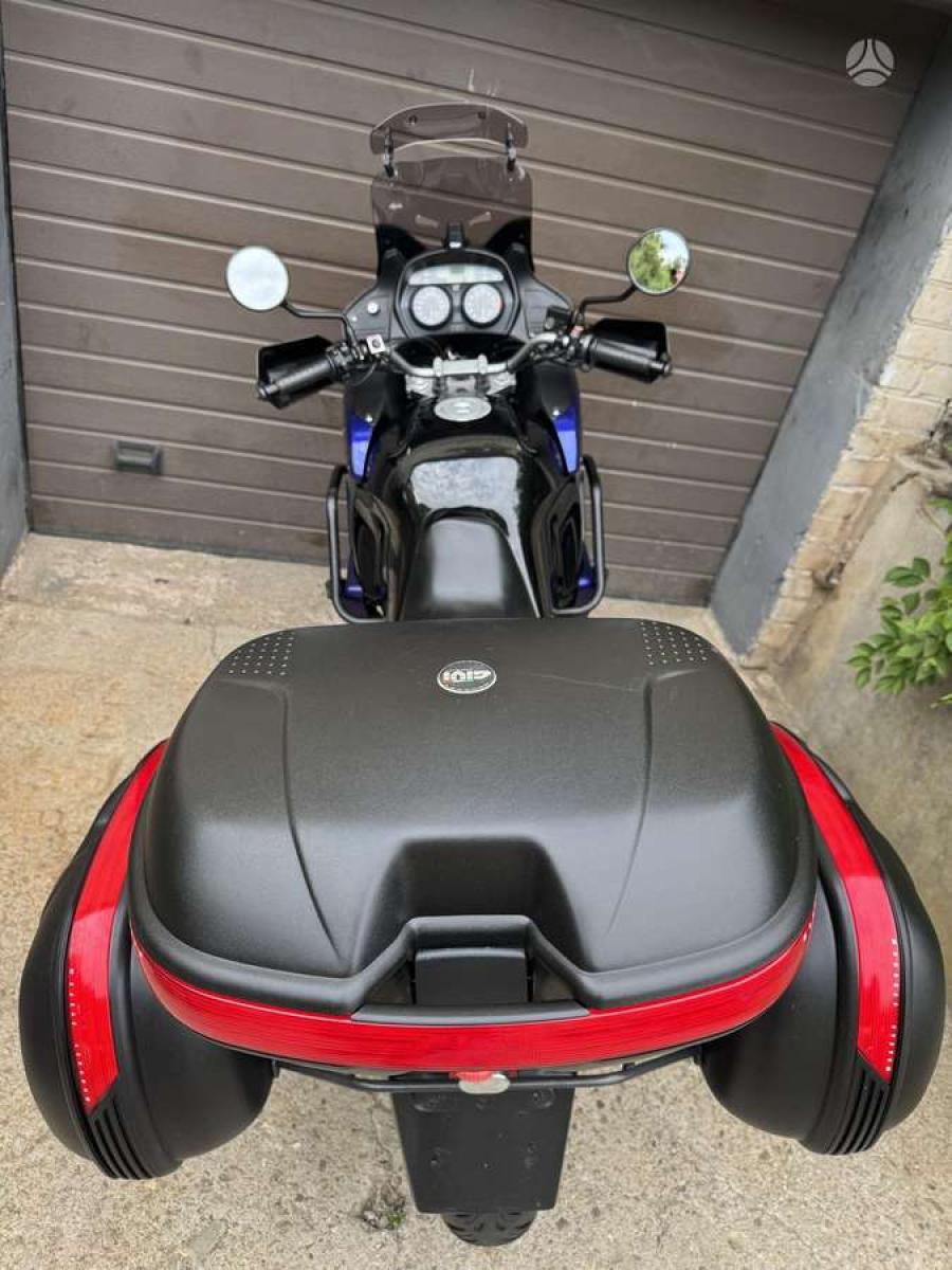Honda XL 2003 in Prienai, with an engine capacity of 1.00 L and mileage of 45 thousand km for 3750 €, photo 8 on AUTOMOTO.COM.LV