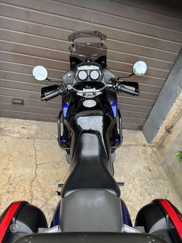 Honda XL 2003 in Prienai, with an engine capacity of 1.00 L and mileage of 45 thousand km for 3750 €, photo 8 on AUTOMOTO.COM.LV