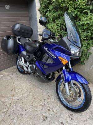 Honda XL 2003 in Prienai, with an engine capacity of 1.00 L and mileage of 50 thousand km for 3750 €, photo  on AUTOMOTO.COM.LV