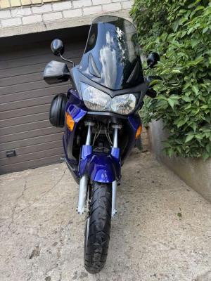 Хонда XL 2003 в Пренай, объемом двигателя 1.00 л и пробегом 50 тыс. км за 3750 €, фото 4 на AUTOMOTO.COM.LV