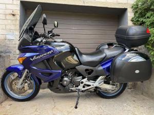 Хонда XL 2003 в Пренай, объемом двигателя 1.00 л и пробегом 50 тыс. км за 3750 €, фото 5 на AUTOMOTO.COM.LV