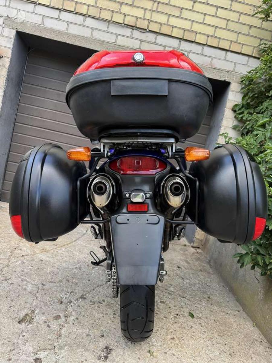 Хонда XL 2003 в Пренай, объемом двигателя 1.00 л и пробегом 50 тыс. км за 3750 €, фото 7 на AUTOMOTO.COM.LV