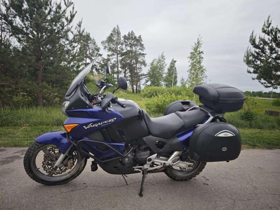 Honda XL 2004 Joniškis, ar dzinēja tilpumu 1.00 L un nobraukumu 74 tūkst. km par 3500 €, foto 3 vietnē AUTOMOTO.COM.LV