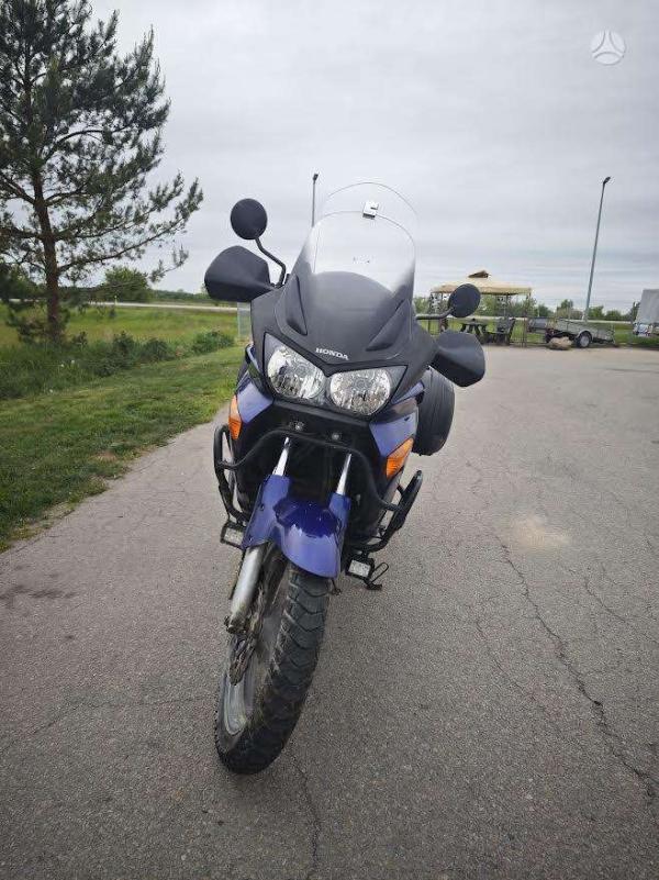 Honda XL 2004 Joniškis, ar dzinēja tilpumu 1.00 L un nobraukumu 74 tūkst. km par 3500 €, foto 3 vietnē AUTOMOTO.COM.LV