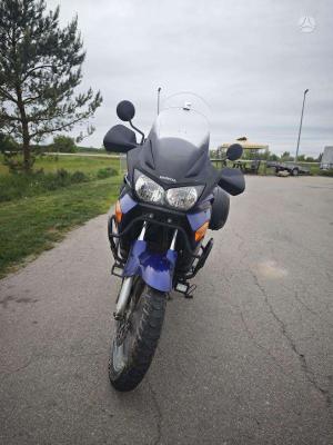 Honda XL 2004 Joniškis, ar dzinēja tilpumu 1.00 L un nobraukumu 74 tūkst. km par 3500 €, foto 4 vietnē AUTOMOTO.COM.LV