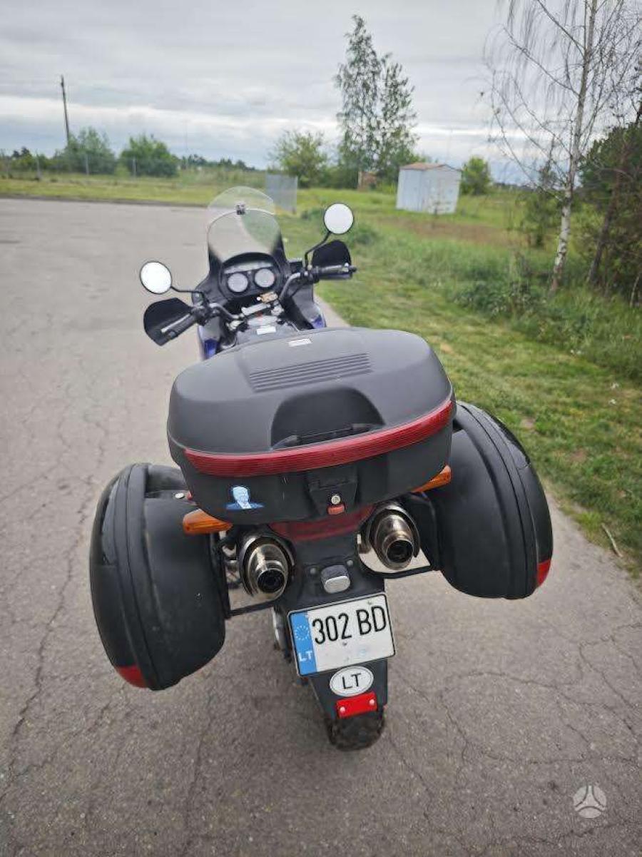 Honda XL 2004 Joniškis, ar dzinēja tilpumu 1.00 L un nobraukumu 74 tūkst. km par 3500 €, foto 5 vietnē AUTOMOTO.COM.LV