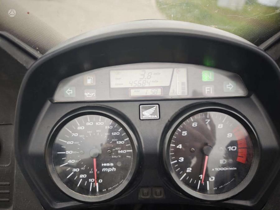 Honda XL 2004 Joniškis, ar dzinēja tilpumu 1.00 L un nobraukumu 74 tūkst. km par 3500 €, foto 6 vietnē AUTOMOTO.COM.LV