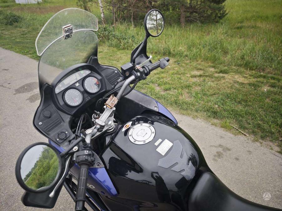 Honda XL 2004 Joniškis, ar dzinēja tilpumu 1.00 L un nobraukumu 74 tūkst. km par 3500 €, foto 7 vietnē AUTOMOTO.COM.LV