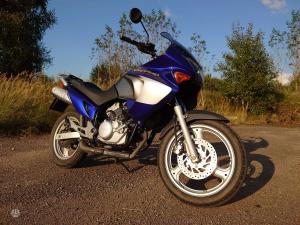 Honda XL 2004 in Vilnius, with an engine capacity of 0.13 L and mileage of 30 thousand km for 2500 €, photo  on AUTOMOTO.COM.LV