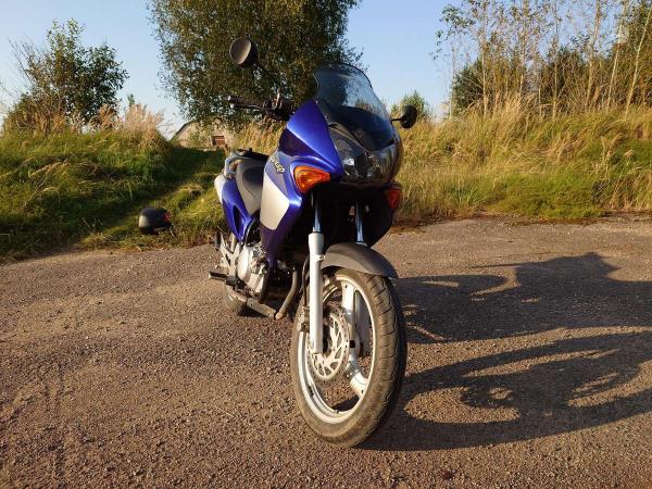 Хонда XL 2004 в Вильнюс, объемом двигателя 0.13 л и пробегом 30 тыс. км за 2500 €, фото 2 на AUTOMOTO.COM.LV