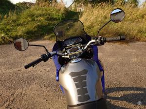 Honda XL 2004 in Vilnius, with an engine capacity of 0.13 L and mileage of 30 thousand km for 2500 €, photo 6 on AUTOMOTO.COM.LV
