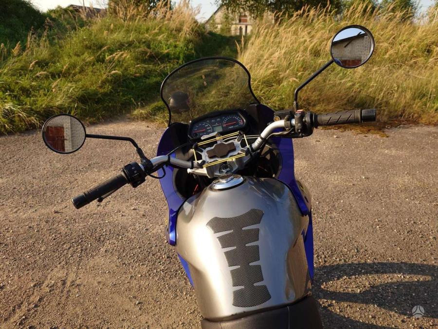 Honda XL 2004 in Vilnius, with an engine capacity of 0.13 L and mileage of 30 thousand km for 2500 €, photo 6 on AUTOMOTO.COM.LV