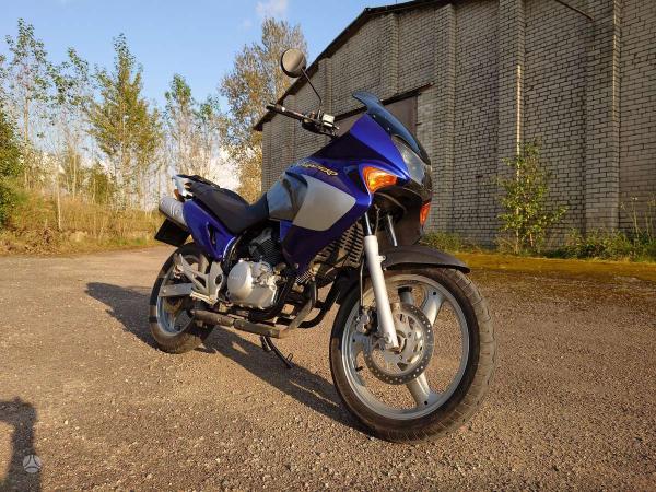 Хонда XL 2004 в Вильнюс, объемом двигателя 0.13 л и пробегом 30 тыс. км за 2500 €, фото 6 на AUTOMOTO.COM.LV
