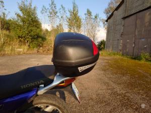 Honda XL 2004 in Vilnius, with an engine capacity of 0.13 L and mileage of 30 thousand km for 2500 €, photo 9 on AUTOMOTO.COM.LV