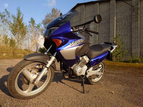 Хонда XL 2004 в Вильнюс, объемом двигателя 0.13 л и пробегом 30 тыс. км за 2500 €, фото 9 на AUTOMOTO.COM.LV