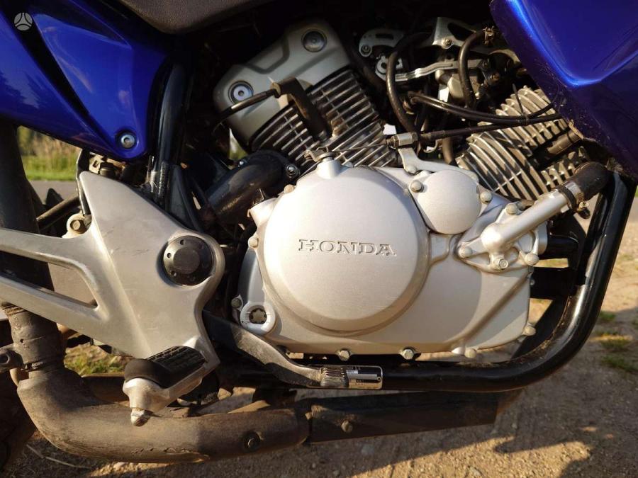 Honda XL 2004 in Vilnius, with an engine capacity of 0.13 L and mileage of 30 thousand km for 2500 €, photo 12 on AUTOMOTO.COM.LV