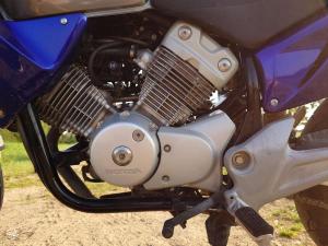 Honda XL 2004 in Vilnius, with an engine capacity of 0.13 L and mileage of 30 thousand km for 2500 €, photo 13 on AUTOMOTO.COM.LV