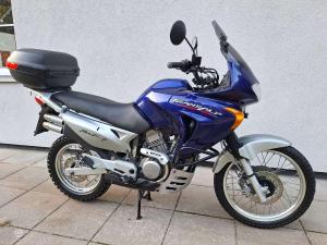 Honda XL 2004 in Prienai, with an engine capacity of 0.65 L and mileage of 35 thousand km for 2650 €, photo 6 on AUTOMOTO.COM.LV