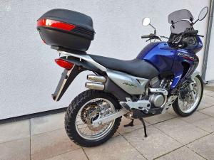 Honda XL 2004 in Prienai, with an engine capacity of 0.65 L and mileage of 35 thousand km for 2650 €, photo 11 on AUTOMOTO.COM.LV