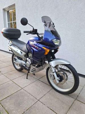 Honda XL 2004 in Prienai, with an engine capacity of 0.65 L and mileage of 35 thousand km for 2650 €, photo 12 on AUTOMOTO.COM.LV