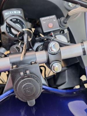 Honda XL 2004 in Prienai, with an engine capacity of 0.65 L and mileage of 35 thousand km for 2650 €, photo 22 on AUTOMOTO.COM.LV