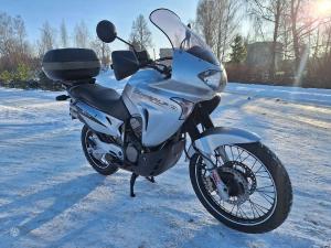 Honda XL 2006 in Prienai, with an engine capacity of 0.65 L and mileage of 41 thousand km for 2750 €, photo 9 on AUTOMOTO.COM.LV
