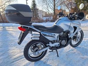 Honda XL 2006 in Prienai, with an engine capacity of 0.65 L and mileage of 41 thousand km for 2750 €, photo 20 on AUTOMOTO.COM.LV