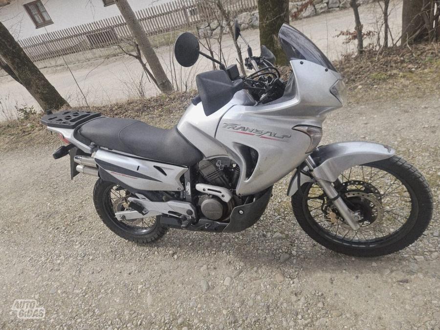 Honda XL 2006 Viļņa, ar dzinēja tilpumu 0.00 L un nobraukumu 0 tūkst. km par 2250 €, foto 1 vietnē AUTOMOTO.COM.LV