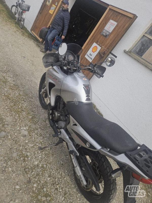 Honda XL 2006 Viļņa, ar dzinēja tilpumu 0.00 L un nobraukumu 0 tūkst. km par 2000 €, foto 4 vietnē AUTOMOTO.COM.LV