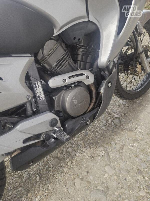 Honda XL 2006 Viļņa, ar dzinēja tilpumu 0.00 L un nobraukumu 0 tūkst. km par 2000 €, foto 5 vietnē AUTOMOTO.COM.LV