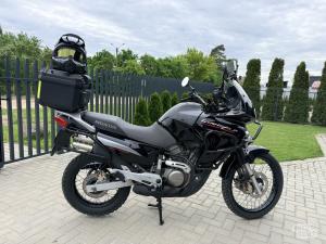 Honda XL 2006 in Kaunas, with an engine capacity of 0.00 L and mileage of 0 thousand km for 2850 €, photo 7 on AUTOMOTO.COM.LV
