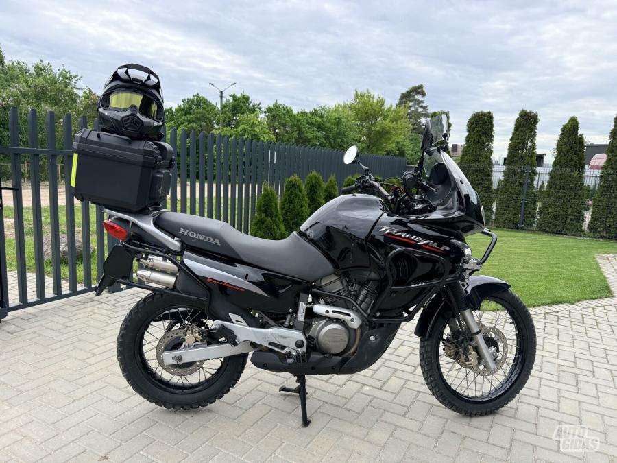 Honda XL 2006 in Kaunas, with an engine capacity of 0.00 L and mileage of 0 thousand km for 2850 €, photo 7 on AUTOMOTO.COM.LV