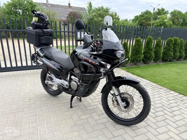 Honda XL 2006 in Kaunas, with an engine capacity of 0.00 L and mileage of 0 thousand km for 2850 €, photo 7 on AUTOMOTO.COM.LV