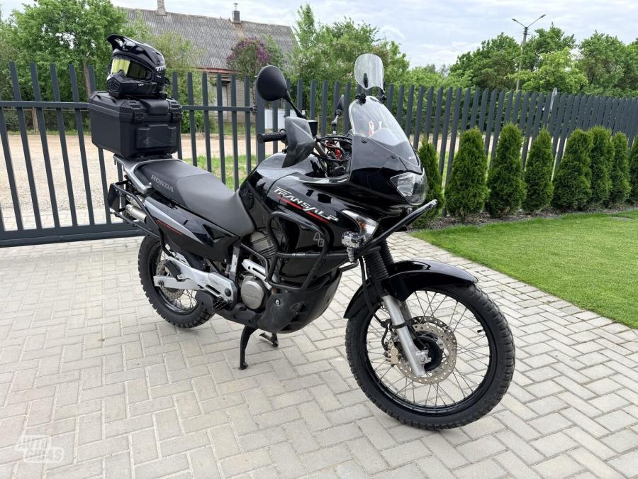 Honda XL 2006 in Kaunas, with an engine capacity of 0.00 L and mileage of 0 thousand km for 2850 €, photo 8 on AUTOMOTO.COM.LV