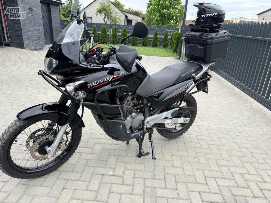 Honda XL 2006 in Kaunas, with an engine capacity of 0.00 L and mileage of 0 thousand km for 2850 €, photo 10 on AUTOMOTO.COM.LV