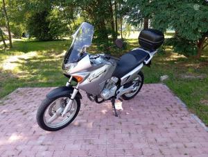 Honda XL 2006 in Vievis, with an engine capacity of 0.13 L and mileage of 15 thousand km for 2600 €, photo  on AUTOMOTO.COM.LV