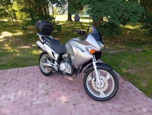 Honda XL 2006 Vievis, ar dzinēja tilpumu 0.13 L un nobraukumu 15 tūkst. km par 2600 €, foto 3 vietnē AUTOMOTO.COM.LV