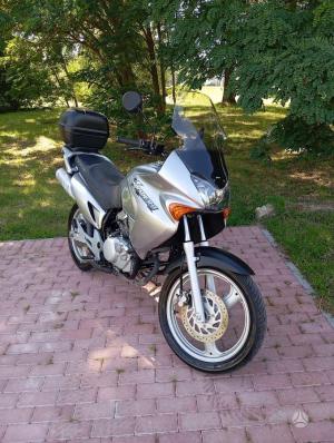 Honda XL 2006 Vievis, ar dzinēja tilpumu 0.13 L un nobraukumu 15 tūkst. km par 2600 €, foto 4 vietnē AUTOMOTO.COM.LV