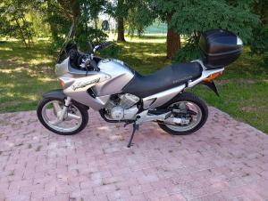 Honda XL 2006 Vievis, ar dzinēja tilpumu 0.13 L un nobraukumu 15 tūkst. km par 2600 €, foto 5 vietnē AUTOMOTO.COM.LV