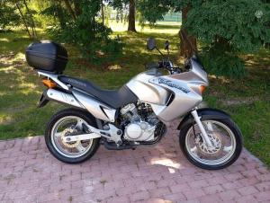 Honda XL 2006 Vievis, ar dzinēja tilpumu 0.13 L un nobraukumu 15 tūkst. km par 2600 €, foto 6 vietnē AUTOMOTO.COM.LV