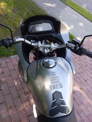 Honda XL 2006 Vievis, ar dzinēja tilpumu 0.13 L un nobraukumu 15 tūkst. km par 2600 €, foto 8 vietnē AUTOMOTO.COM.LV