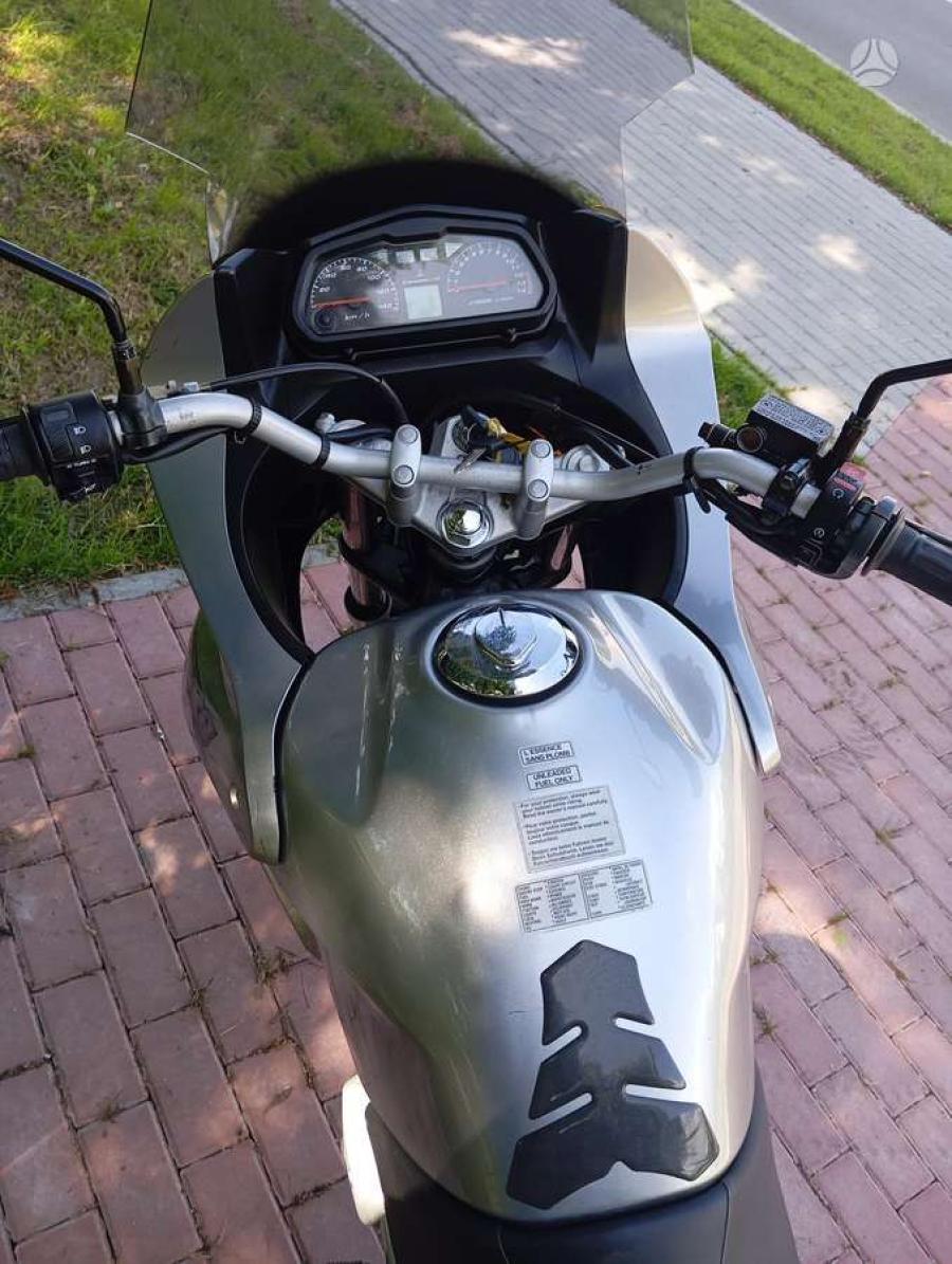 Honda XL 2006 Vievis, ar dzinēja tilpumu 0.13 L un nobraukumu 15 tūkst. km par 2600 €, foto 8 vietnē AUTOMOTO.COM.LV