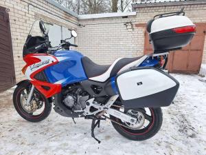 Honda XL 2007 Prienai, ar dzinēja tilpumu 1.00 L un nobraukumu 42 tūkst. km par 3750 €, foto 5 vietnē AUTOMOTO.COM.LV