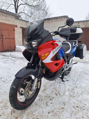 Honda XL 2007 Prienai, ar dzinēja tilpumu 1.00 L un nobraukumu 42 tūkst. km par 3750 €, foto 6 vietnē AUTOMOTO.COM.LV