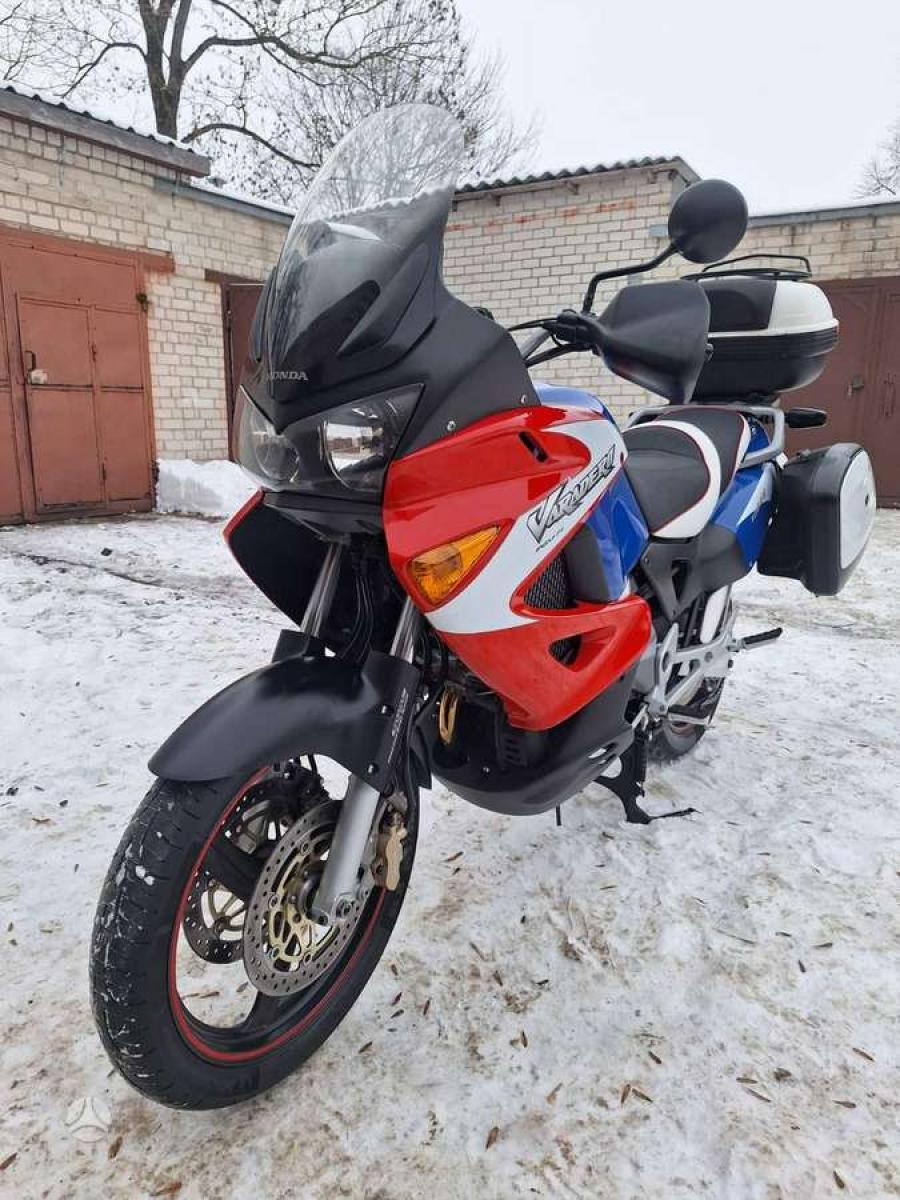 Honda XL 2007 Prienai, ar dzinēja tilpumu 1.00 L un nobraukumu 42 tūkst. km par 3750 €, foto 6 vietnē AUTOMOTO.COM.LV